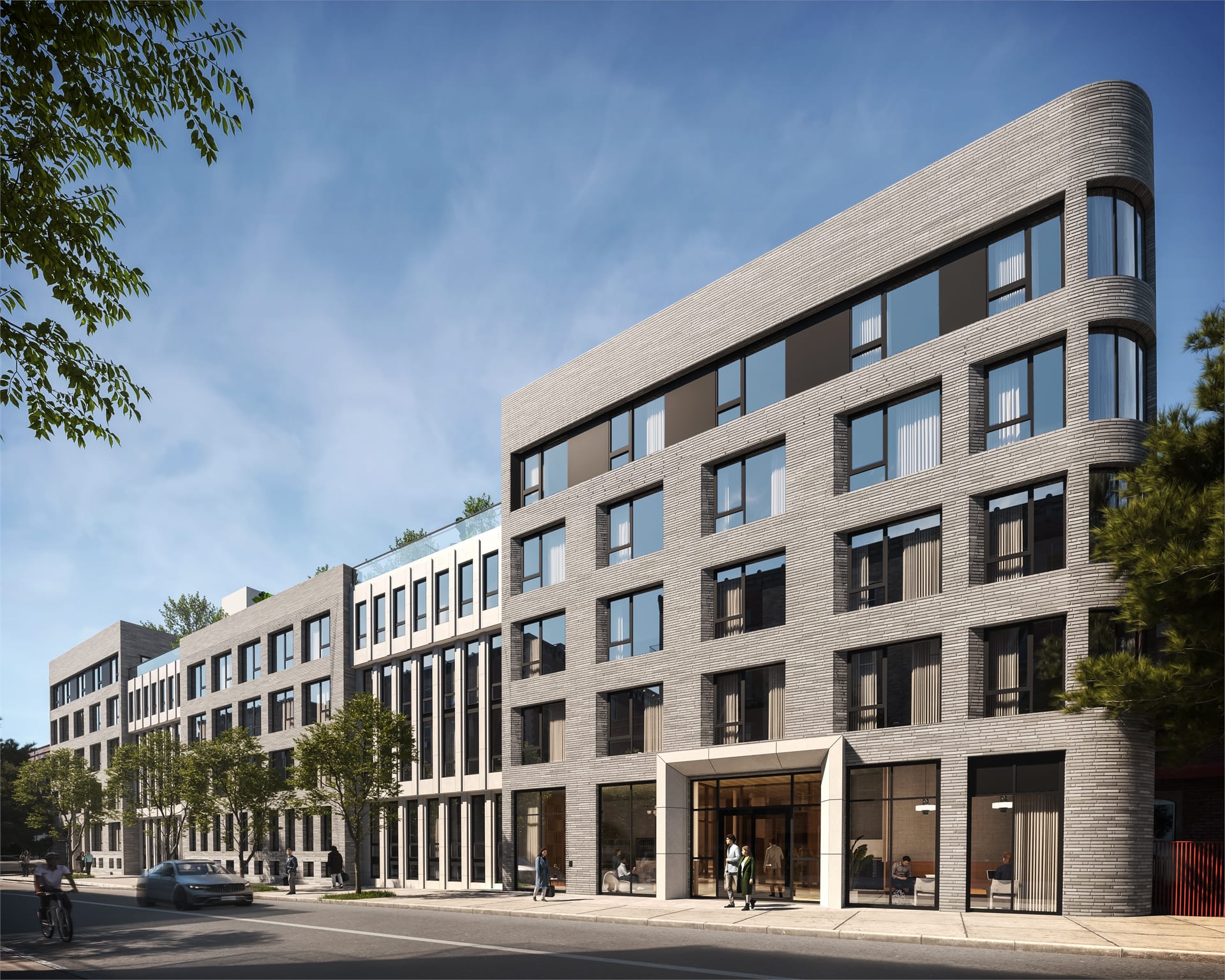 Bedford Square — A community where luxury living meets the heart of ...