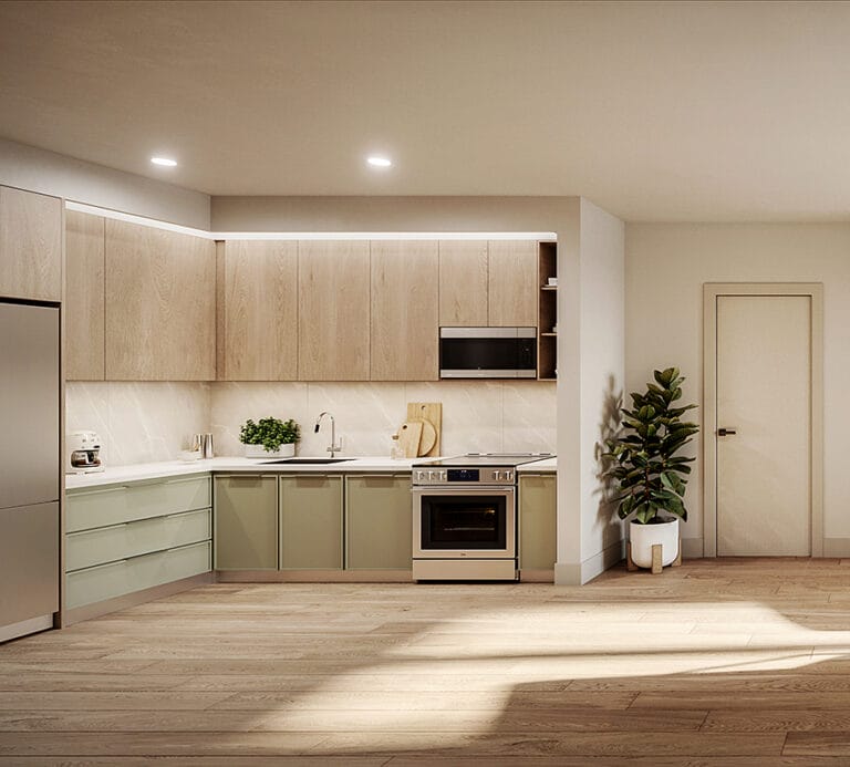 Residences — Bedford Square